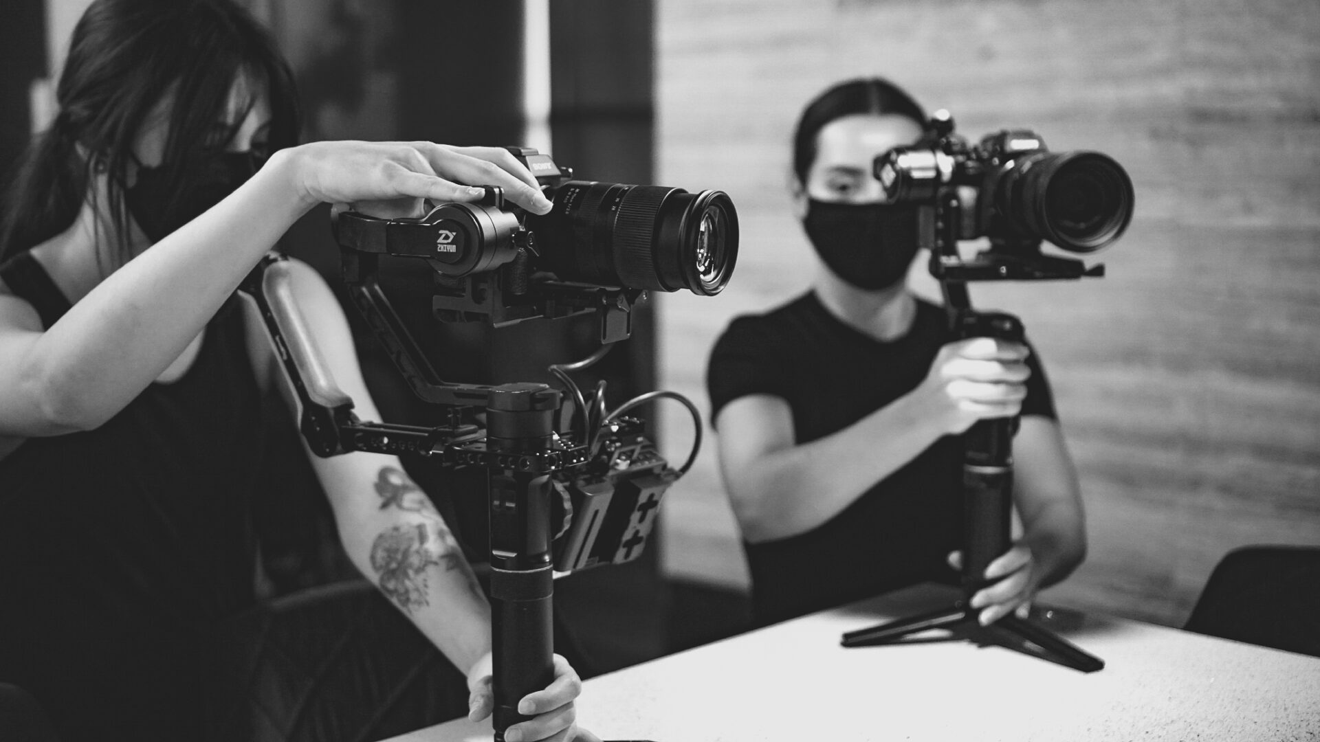 Pandosy Creative Agency | Vancouver | Matea Subasic | Alvi Martin